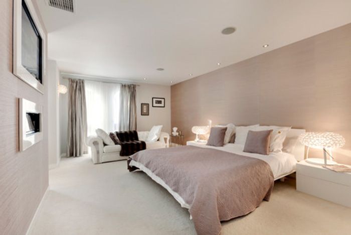 Marzua: Color hueso en decoración