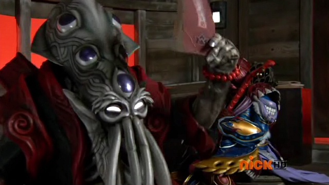 The Samurai Reviews: Power Rangers Samurai Episode Commentary #11