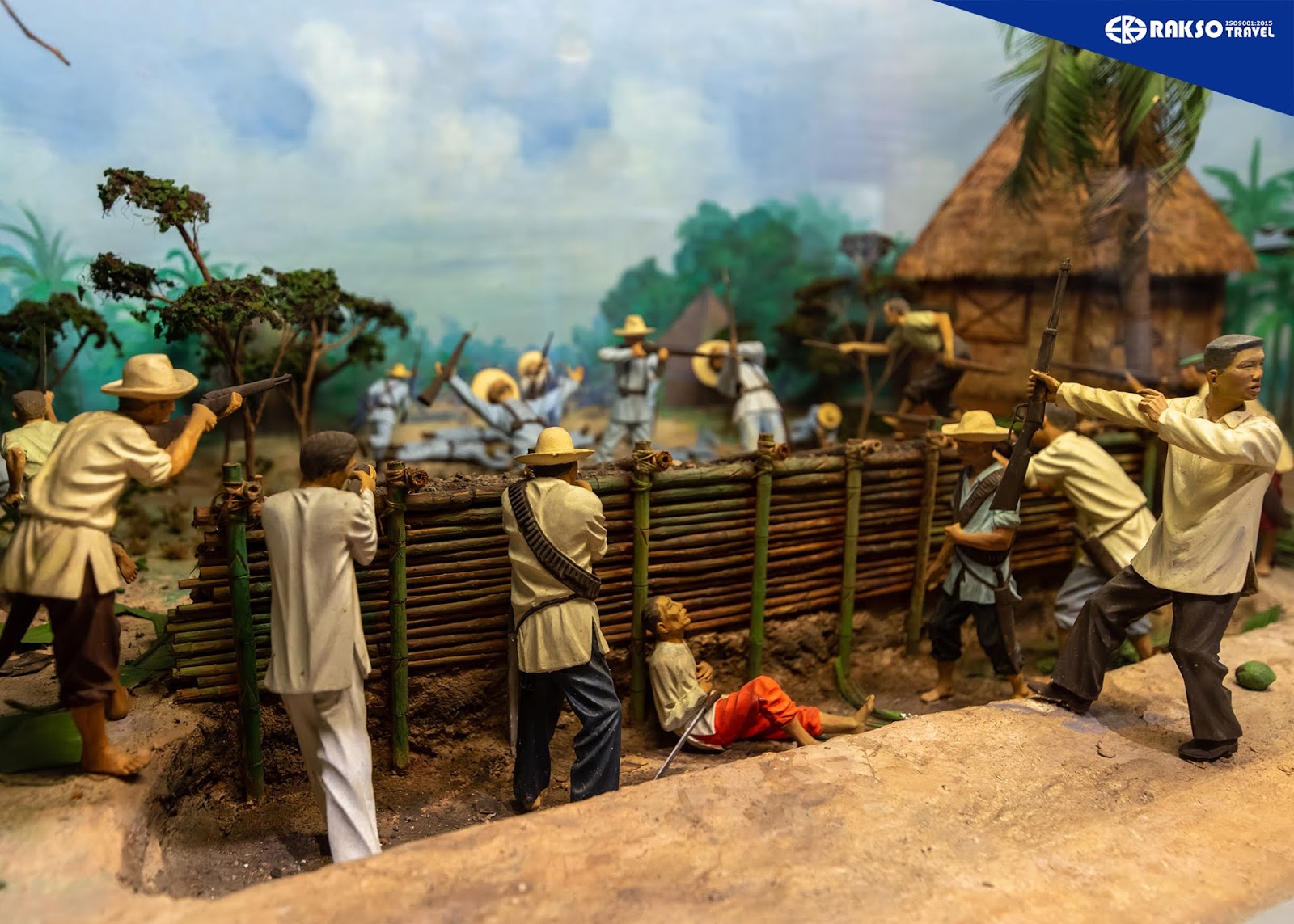 Kawit Cavite, the birth place of the Philippine independence