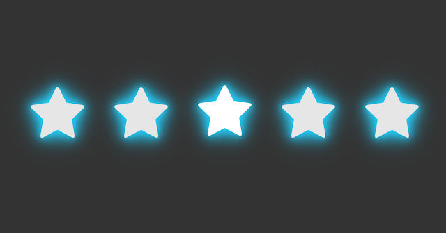 Simple star background in css - tasteexchange