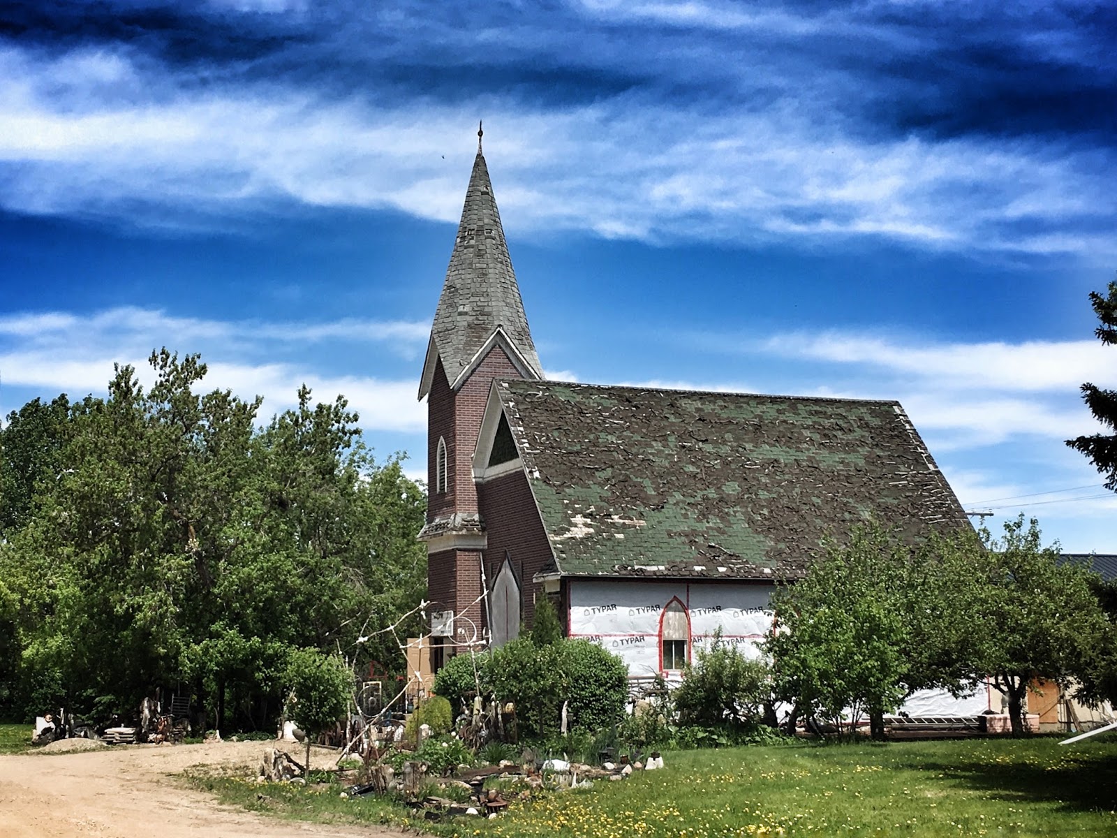 West of the 5th : Finding Salvation in Paynton, SK
