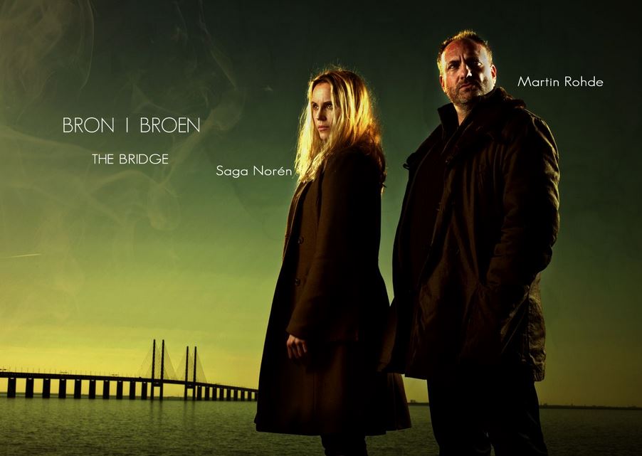 Bron | Broen Review ~ Drummer's Diaries