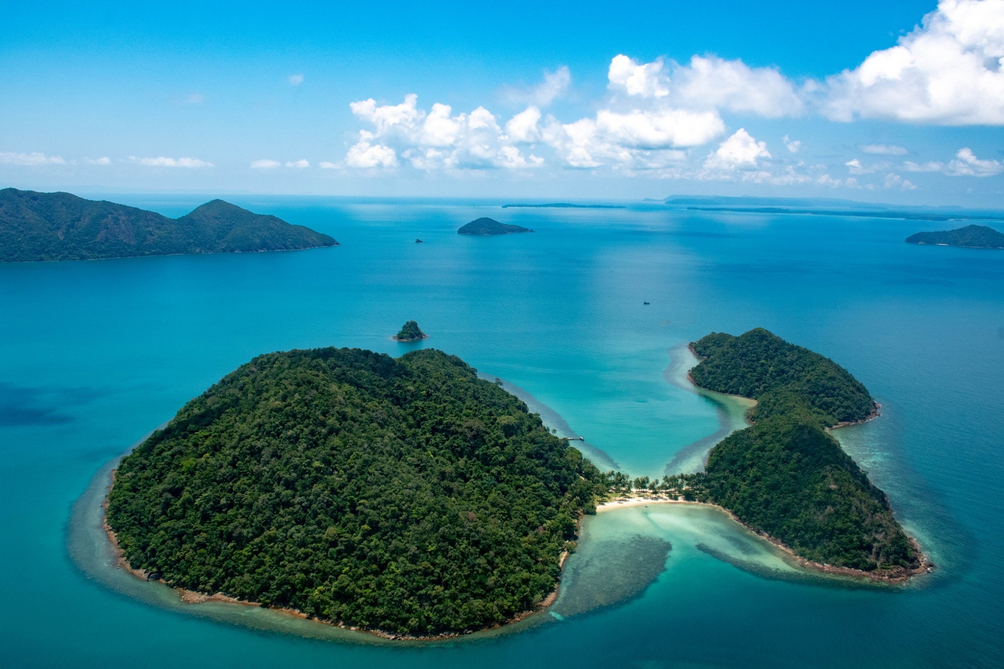 Koh Chang - 13 tourist attractions, 5 accommodation you should visit