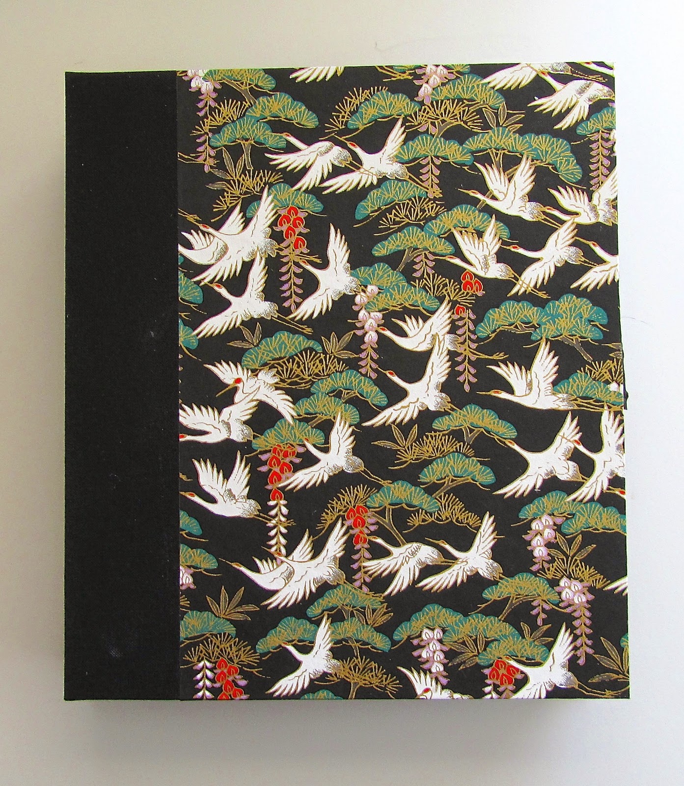 UnBound: A Paper Art Blog: Wednesday Post #7: My Mini Album Structure