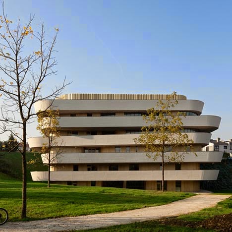 BASQUE CULINARY CENTER_VAUMM | AIB Architecture_Obras