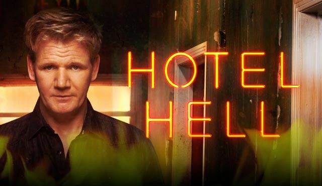 DVR Slave: Hotel Hell is back on FOX