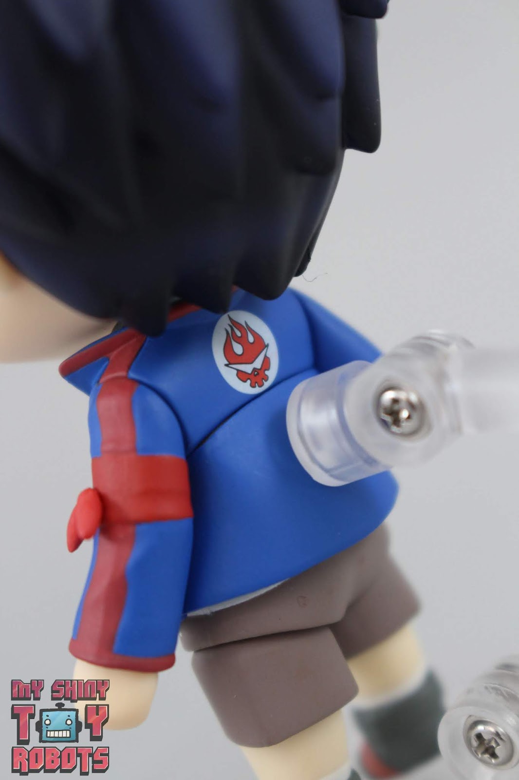 My Shiny Toy Robots: Toybox REVIEW: Nendoroid Simon