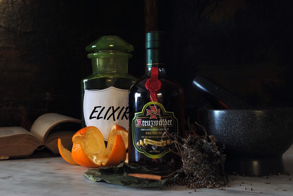 The Essential Herbal Blog: Everyday Elixirs