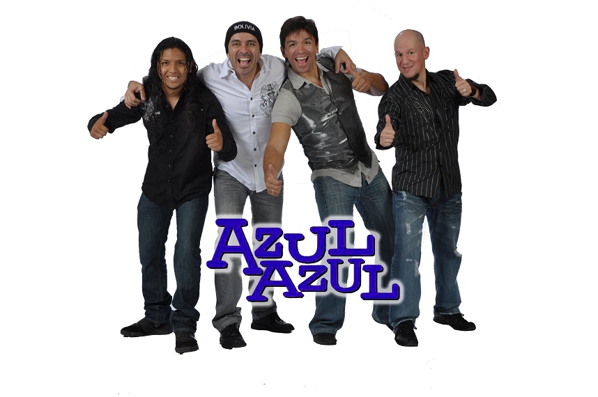 NOTICIAS Y EFEMERIDES MUSICALES Y DEL CINE: AZUL AZUL, UN 21 DE JULIO ...