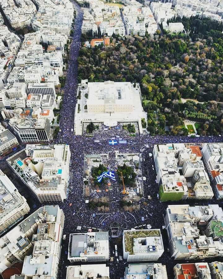 AΝΕΞΑΡΤΗΤΟΣ-ΔΙΠΛΩΜΑΤΙΚΟΣ ΠΑΡΑΤΗΡΗΤΗΣ: ΔΕΙΤΕ ΛΑΟΘΑΛΑΣΣΑ ΠΟΥ ΚΑΤΕΚΛΥΣΕ ΤΟ ...