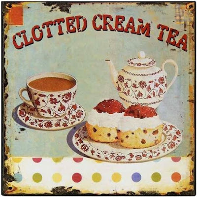 Antiques And Teacups: UK National Cream Tea Day and Royal Albert ...