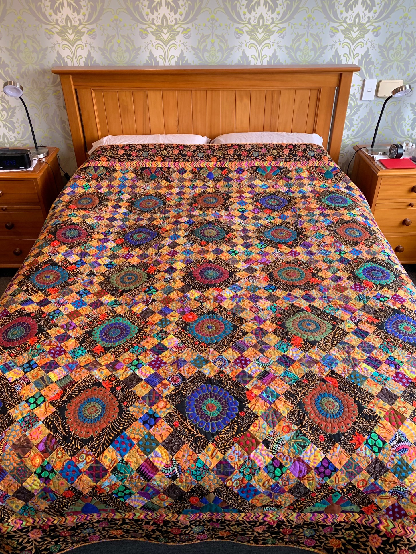 Wendy's Quilts and More: 2020