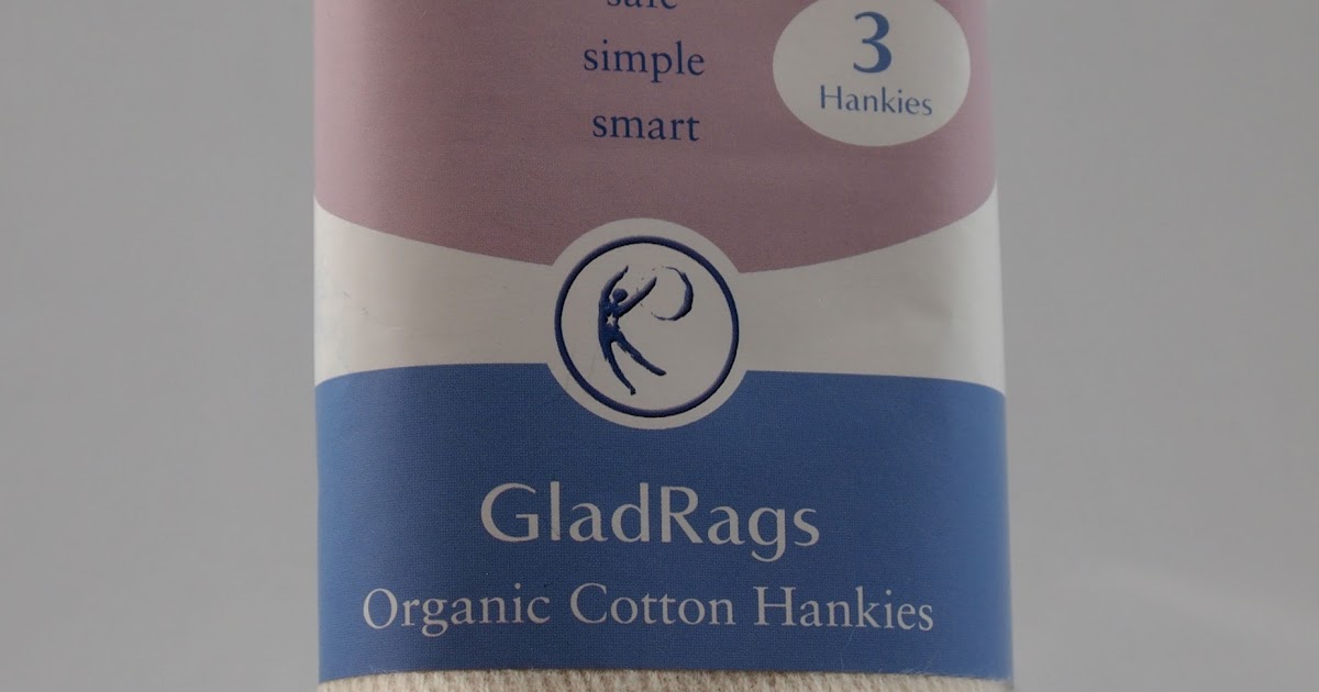 Kaylin's Kit: Review: Glad Rags Organic Hankies