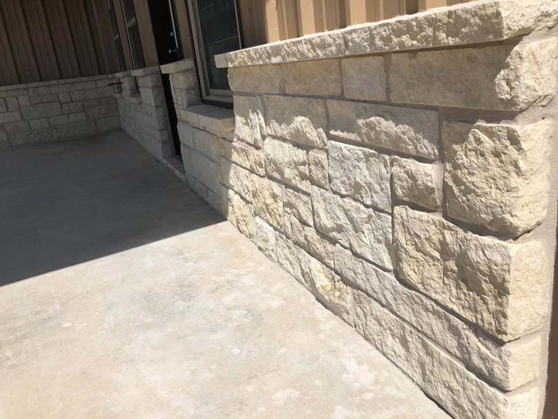 Masonry, Stone Works Contractor Austin County TX