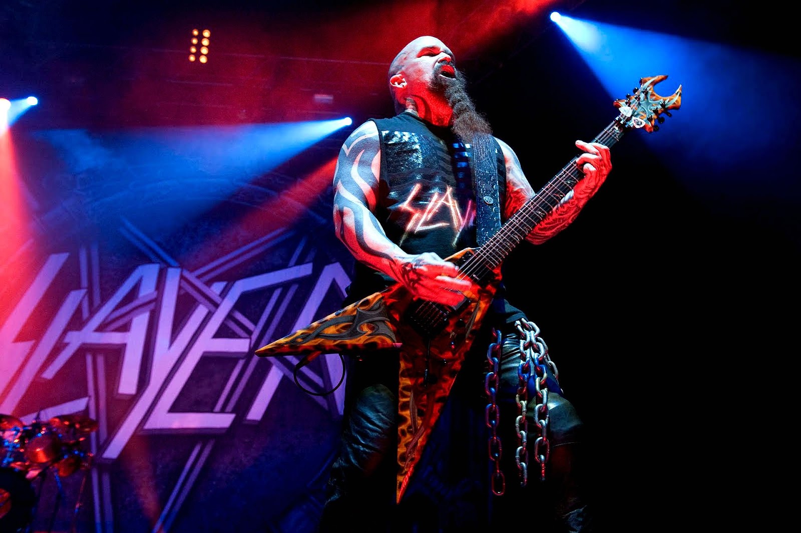 SLAYER, annunciano le date europee del tour d'addio!