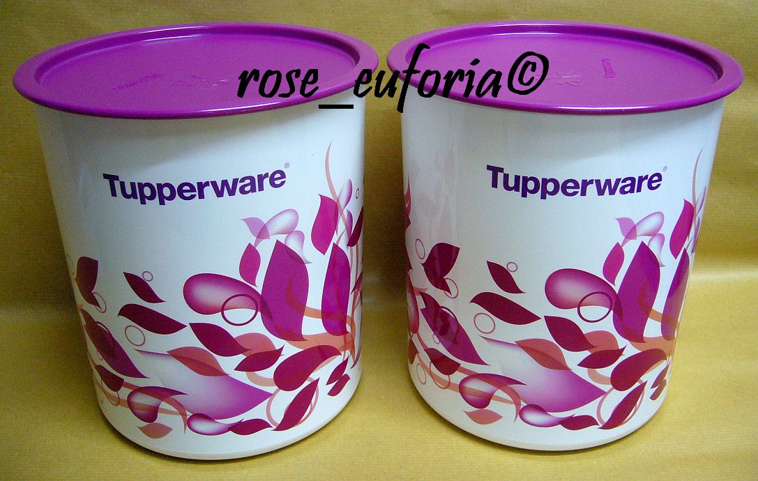 rose_euforia My Tupperware Collection: Tupperware Purple Spring One ...