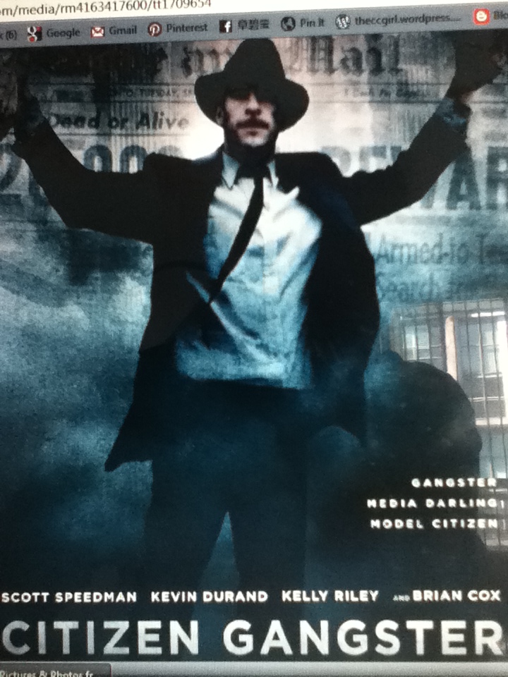 C.C.: Movie Review: Edwin Boyd, Citizen Gangster