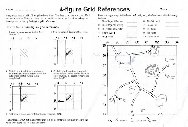 brhectorsgeoworld: 01 Toposheets - Lets start all over again ...