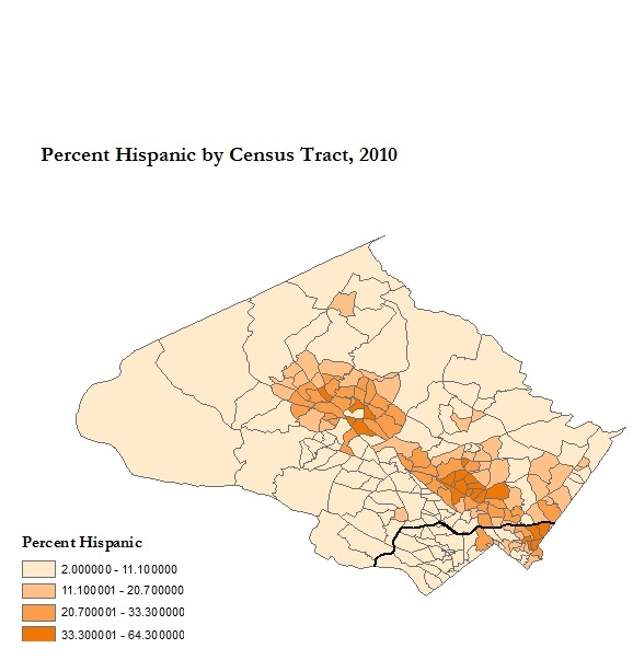 MOCO Musings--a down county view of the DMV: MOCO Map of the Week ...