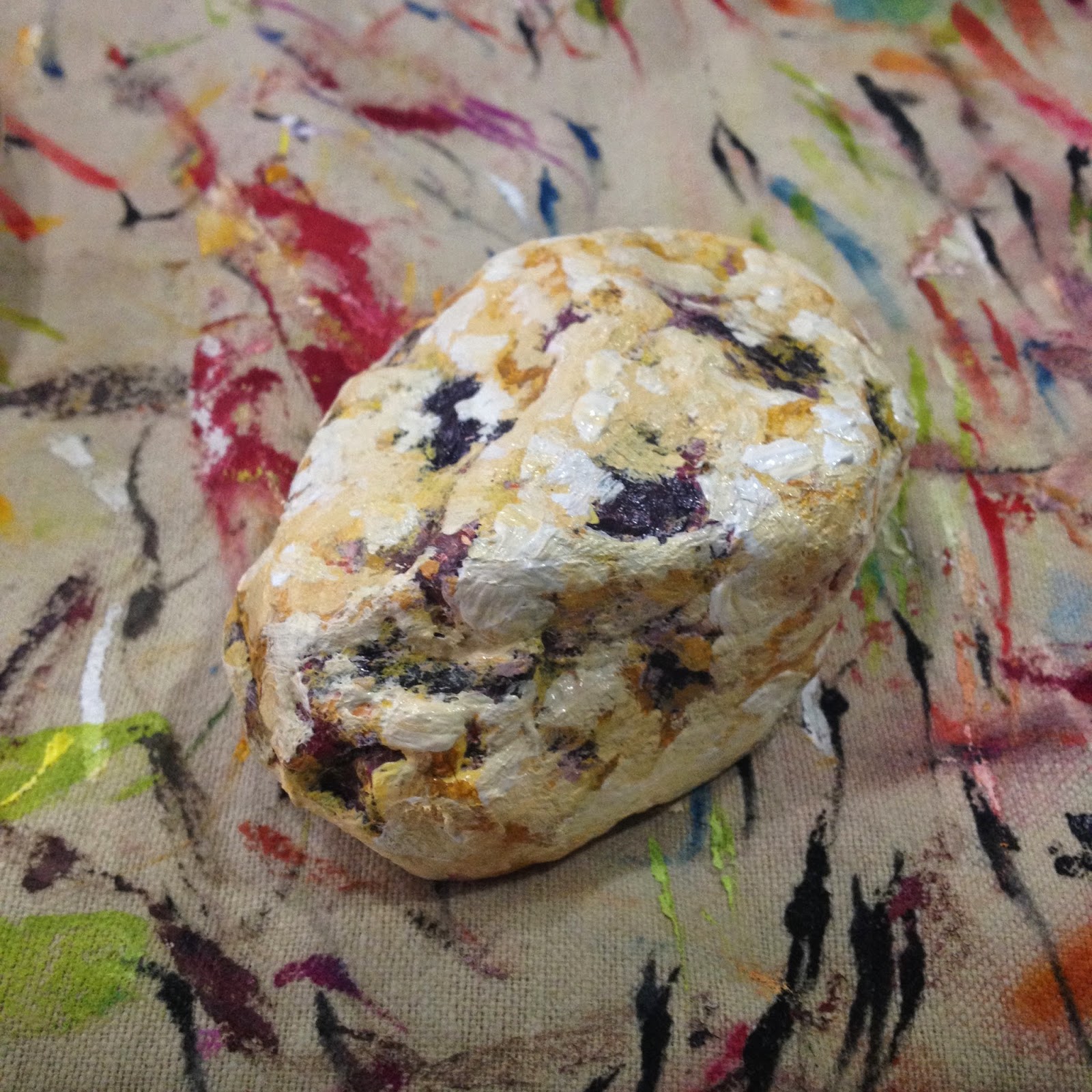 The Stone Scone | Brilliant Stranger