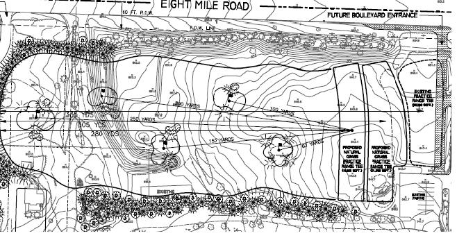Meadowbrook Country Club Golf Course Maintenance: Short Game Facility ...