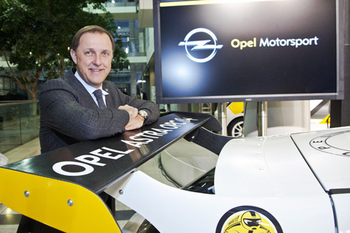 Opel - Comeback In Racing ~ THE AUTOMOTIVE WORLD BLOG