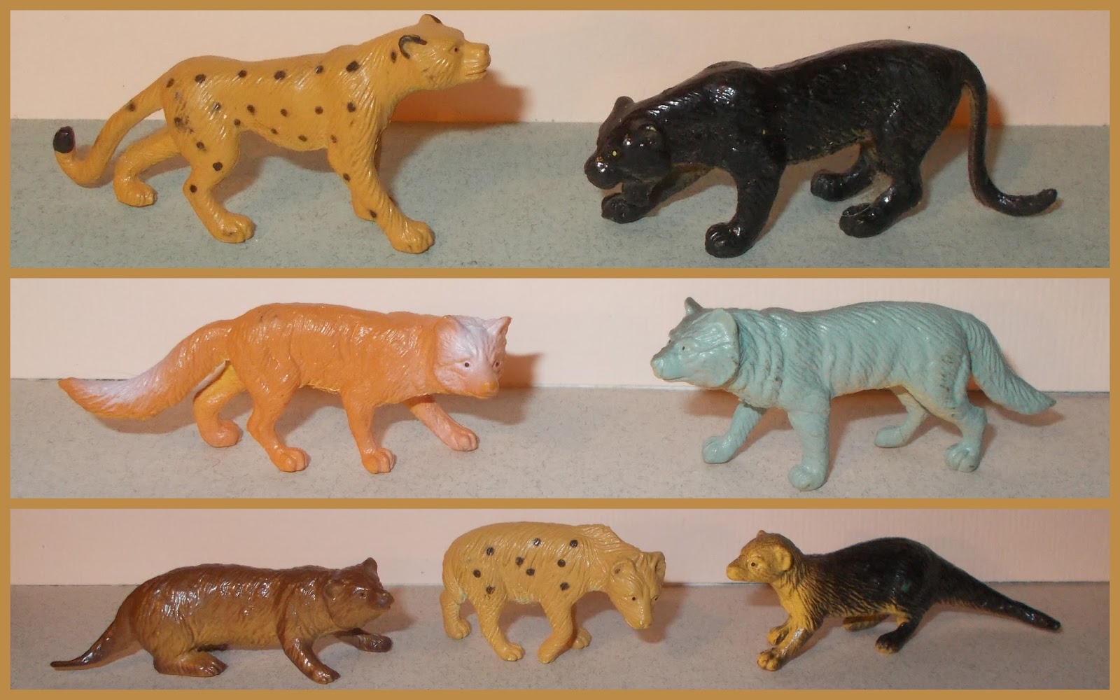 M is for Manageri of Mini Mammals | Small Scale World