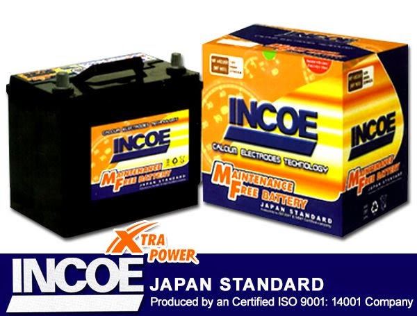 Car Battery oh Car Battery - KLSE malaysia