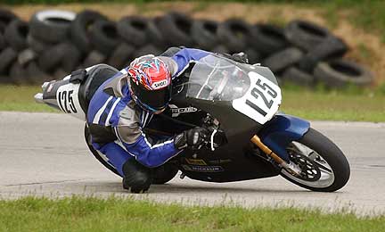 VOROMV Moto: Aquella impresionante Tul-Aris 800 de dos tiempos...