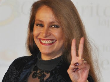 royitosdelespectáculo: [Todo para la Mujer] Maxine Woodside: A Daniela ...