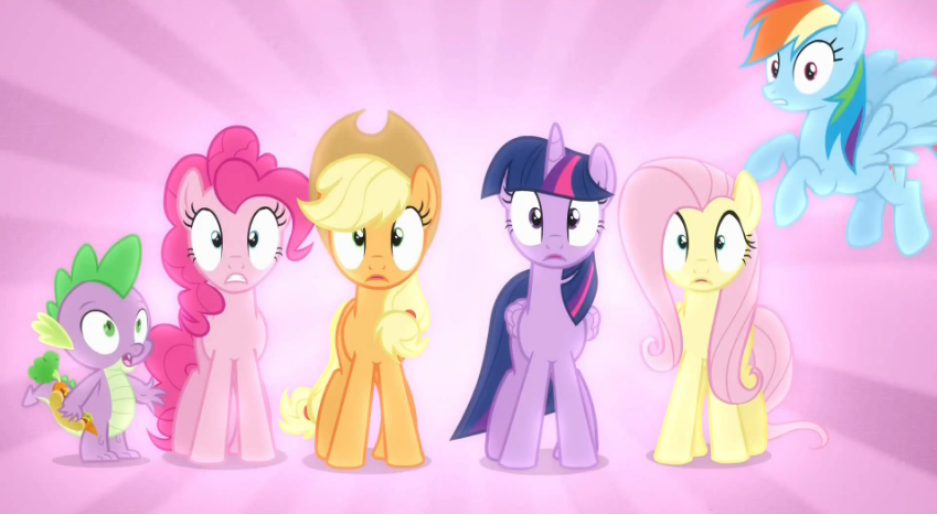 Equestria Daily - MLP Stuff!: "Rarity Takes Manehatten": Episode Followup