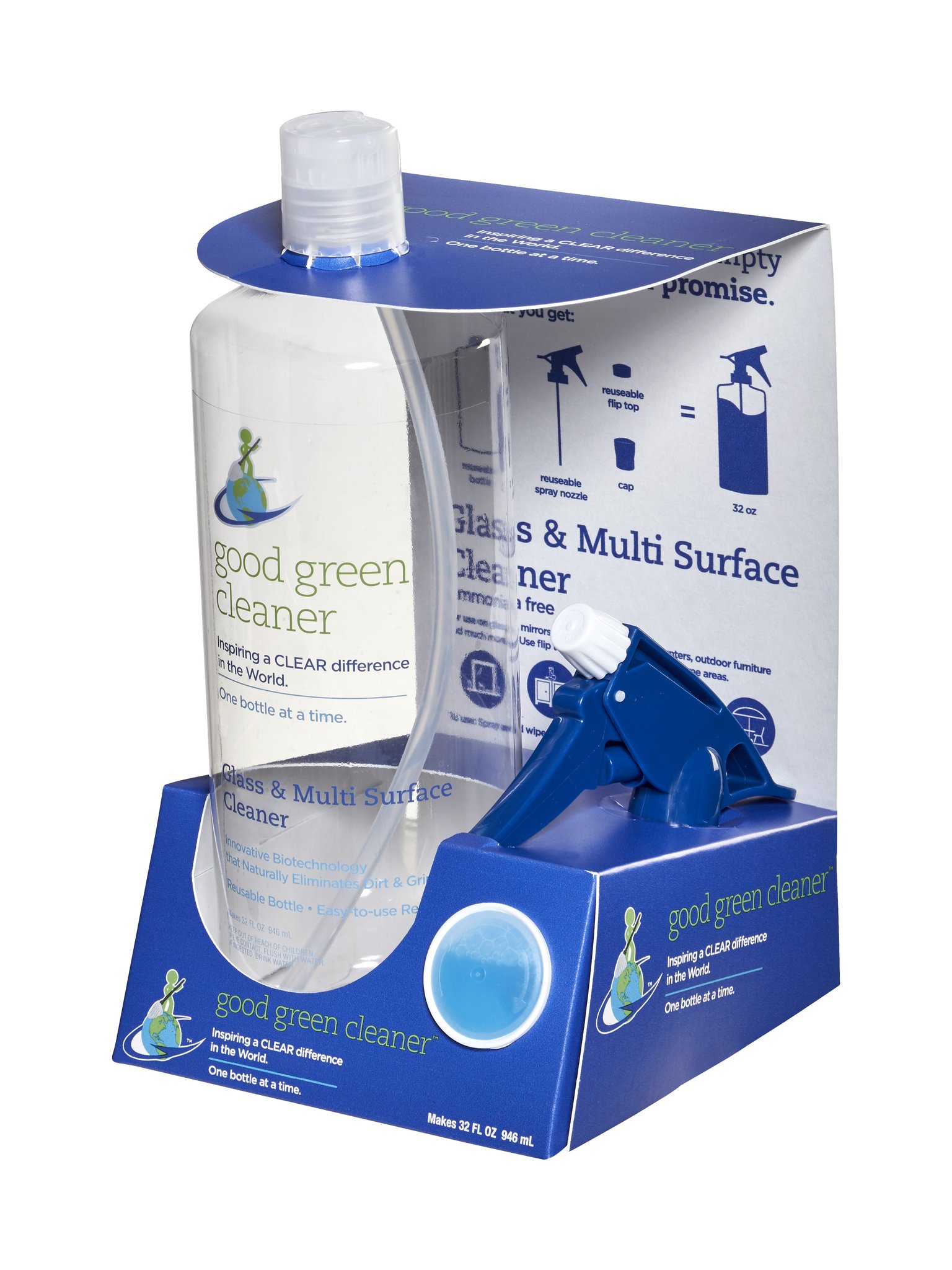 eco-friendly good green cleaner safe and sustainable for people, pets ...