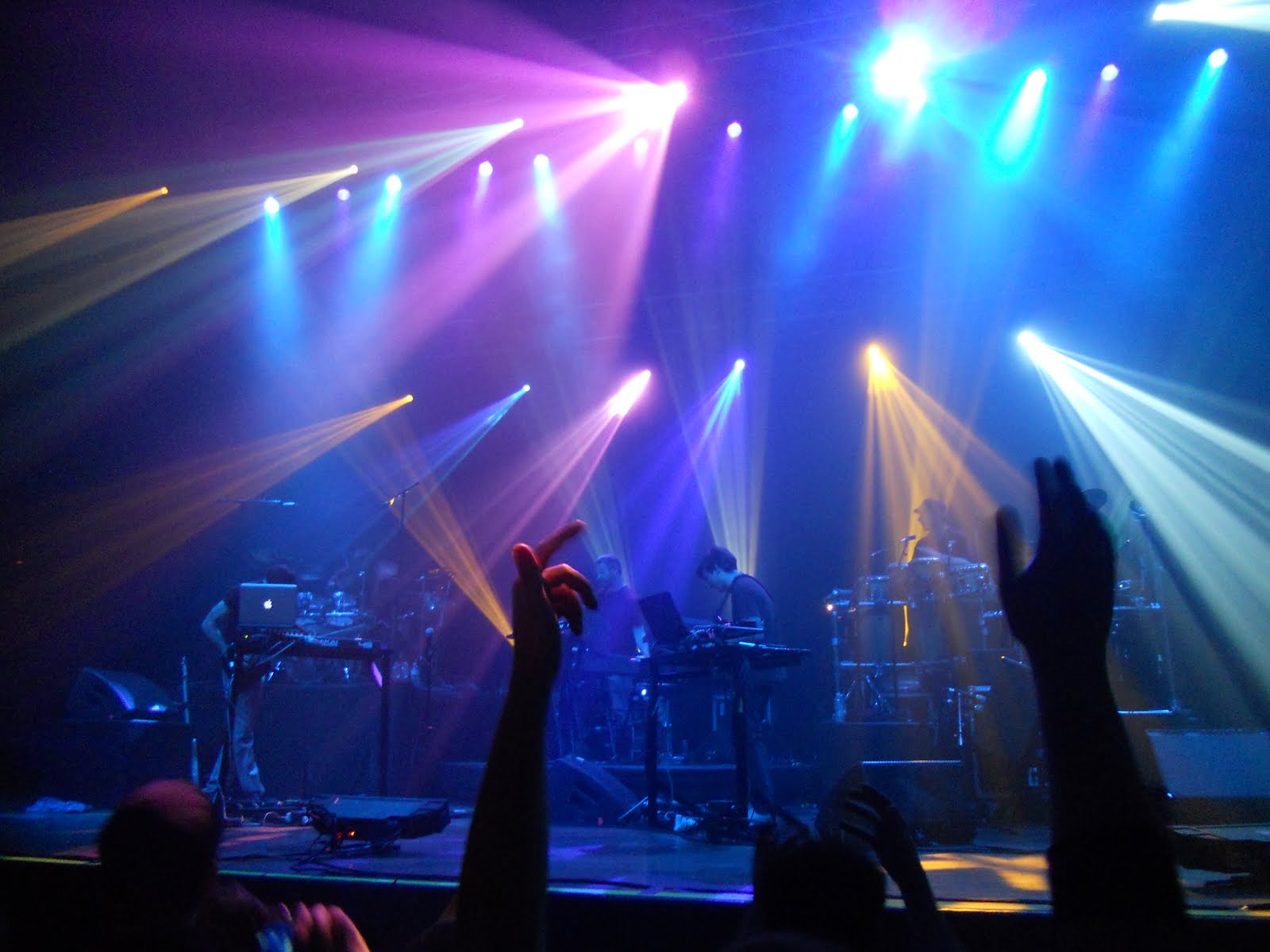 STS9 News: STS9 Tour Dates