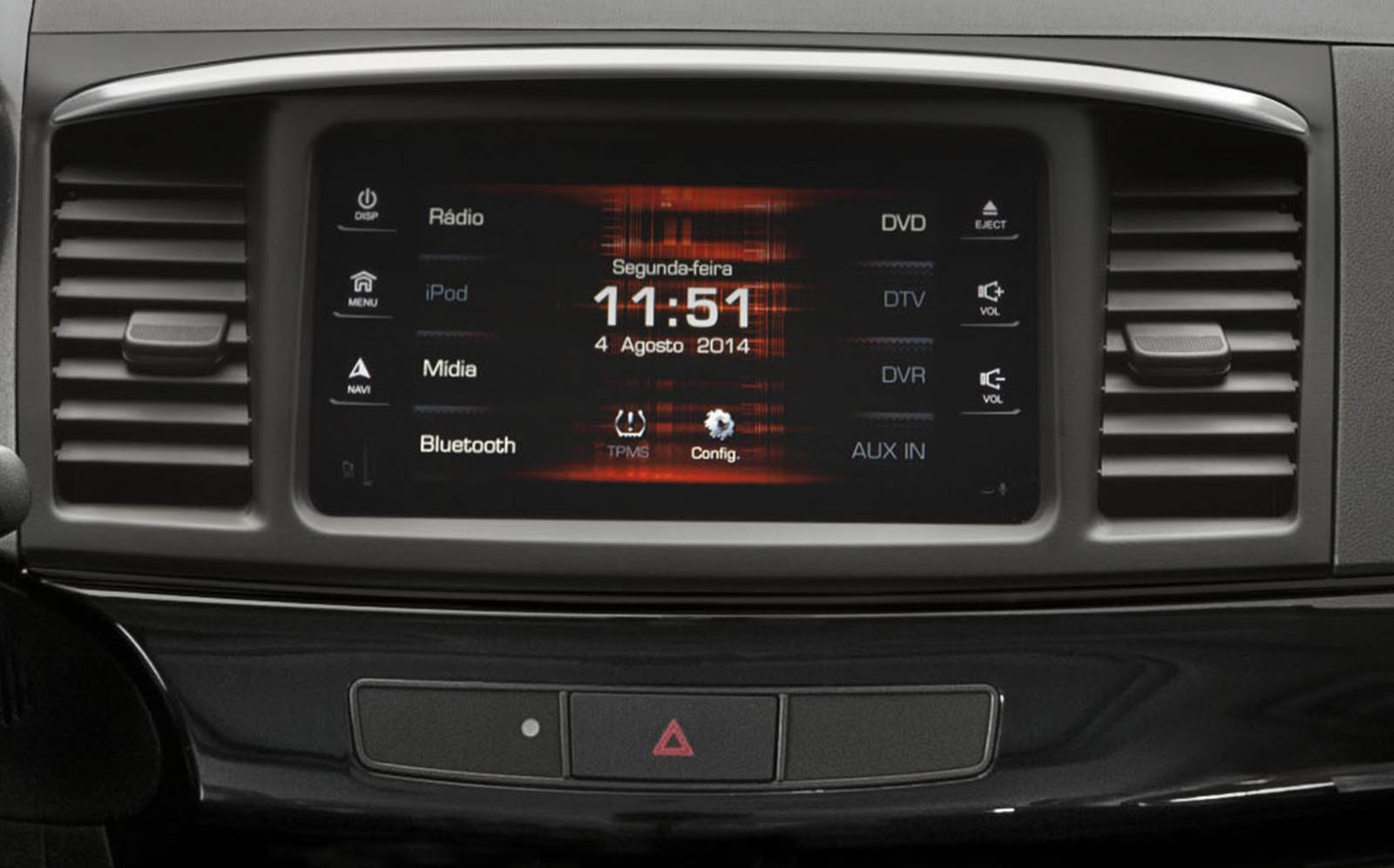 Mitsubishi Lancer 2015: preços, versões e especificações