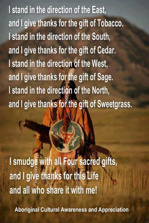 Living The Native Life: Wise Sayings And Images
