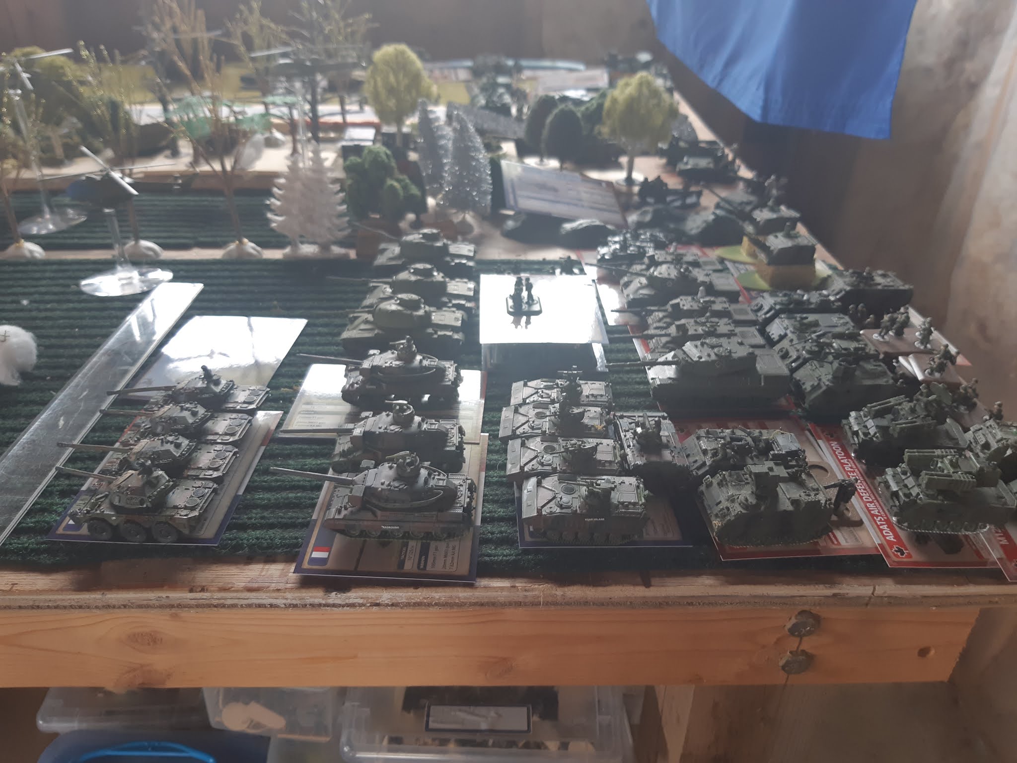 Know you Enemy NATO vs Warsaw Pact 1960-1990: Leopard campaign: Forward ...