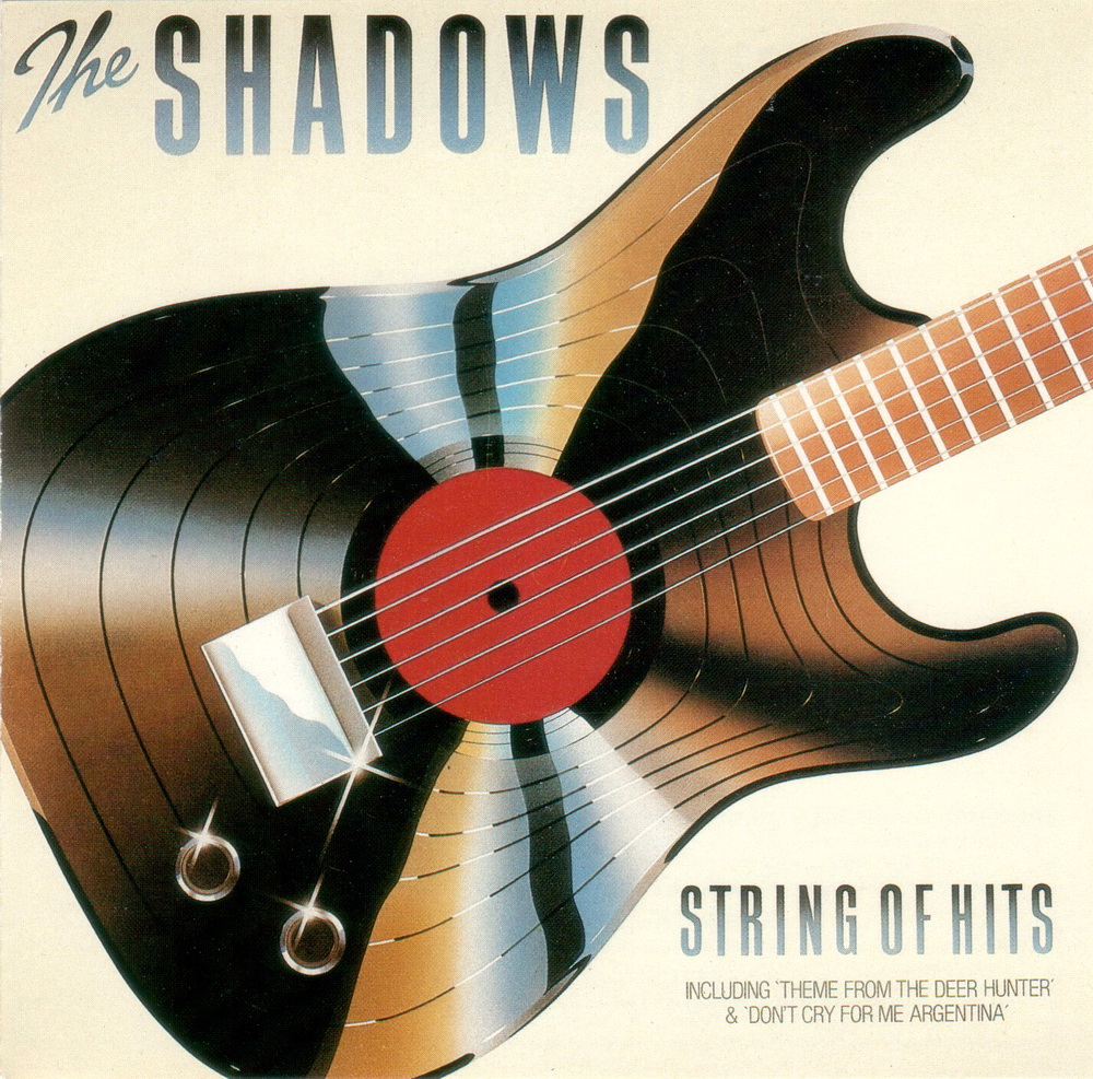 The Shadows - String Of Hits (1987)