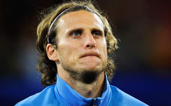 Best Sport Channel: Diego Forlan will Appearing with Inter Milan in the ...