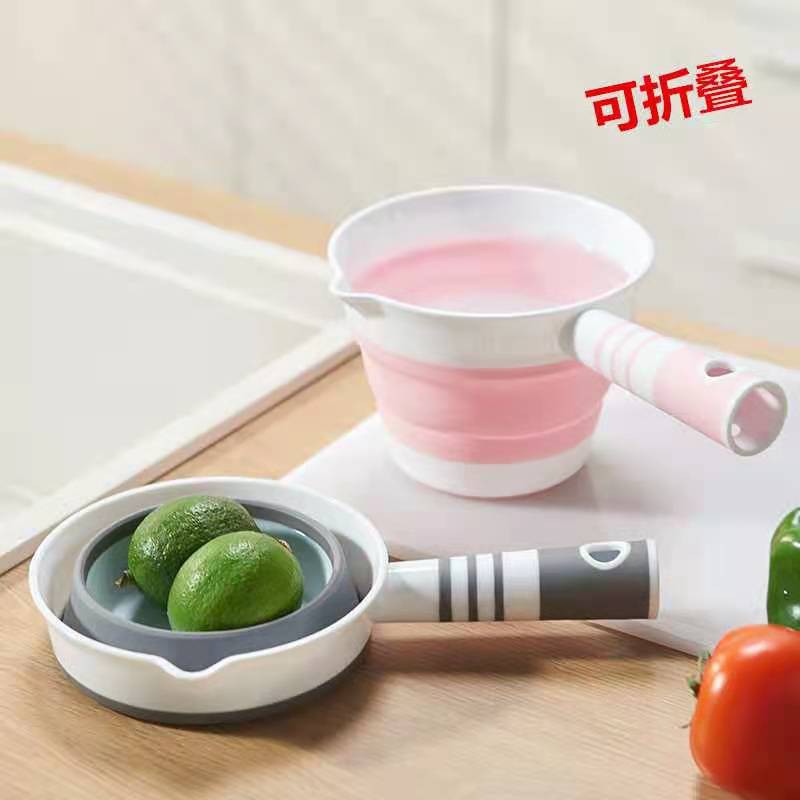 10 Space-Saving Collapsible Household Items - Hello Green Beauty