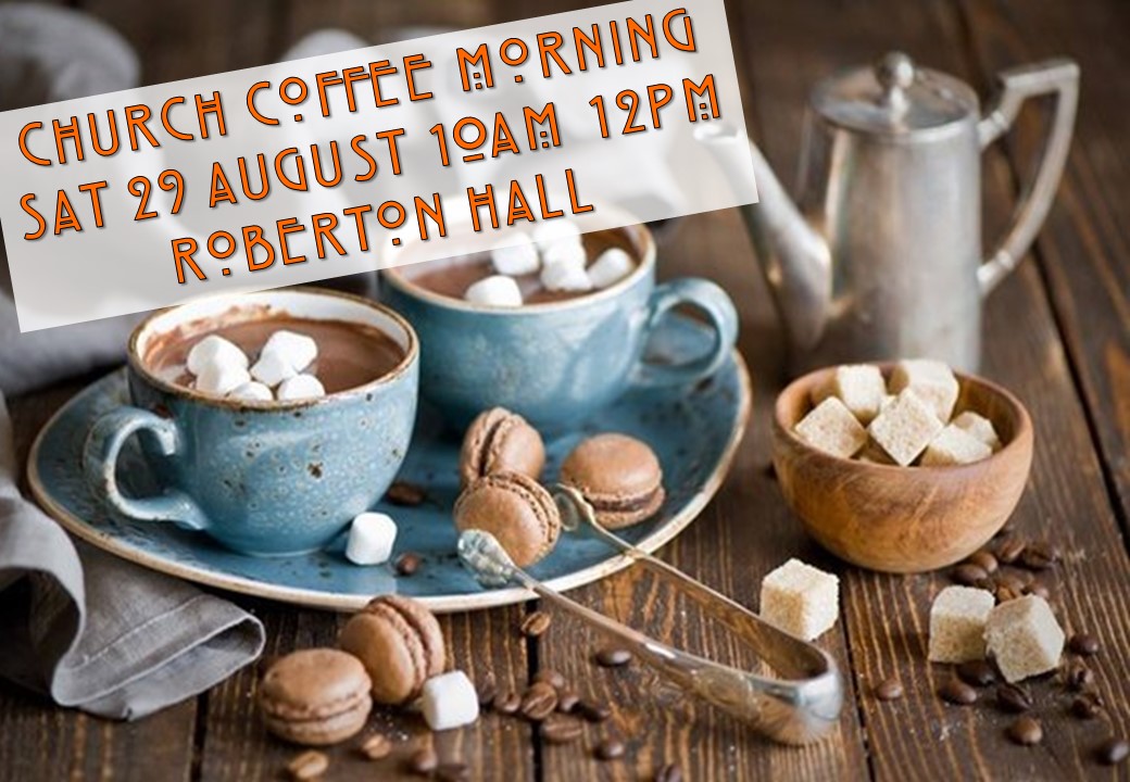 Upper Clyde Parish Church Annual Church Coffee Morning upper-clyde-parish-church-annual-church-coffee-morning