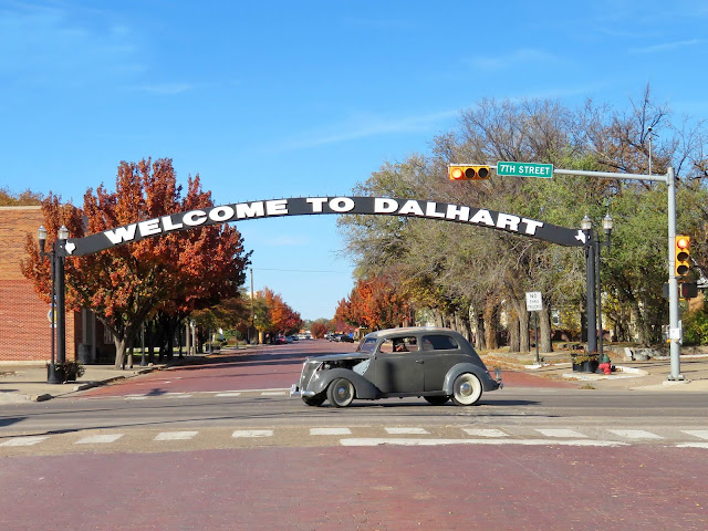 Geographically Yours: Dalhart, Texas, USA