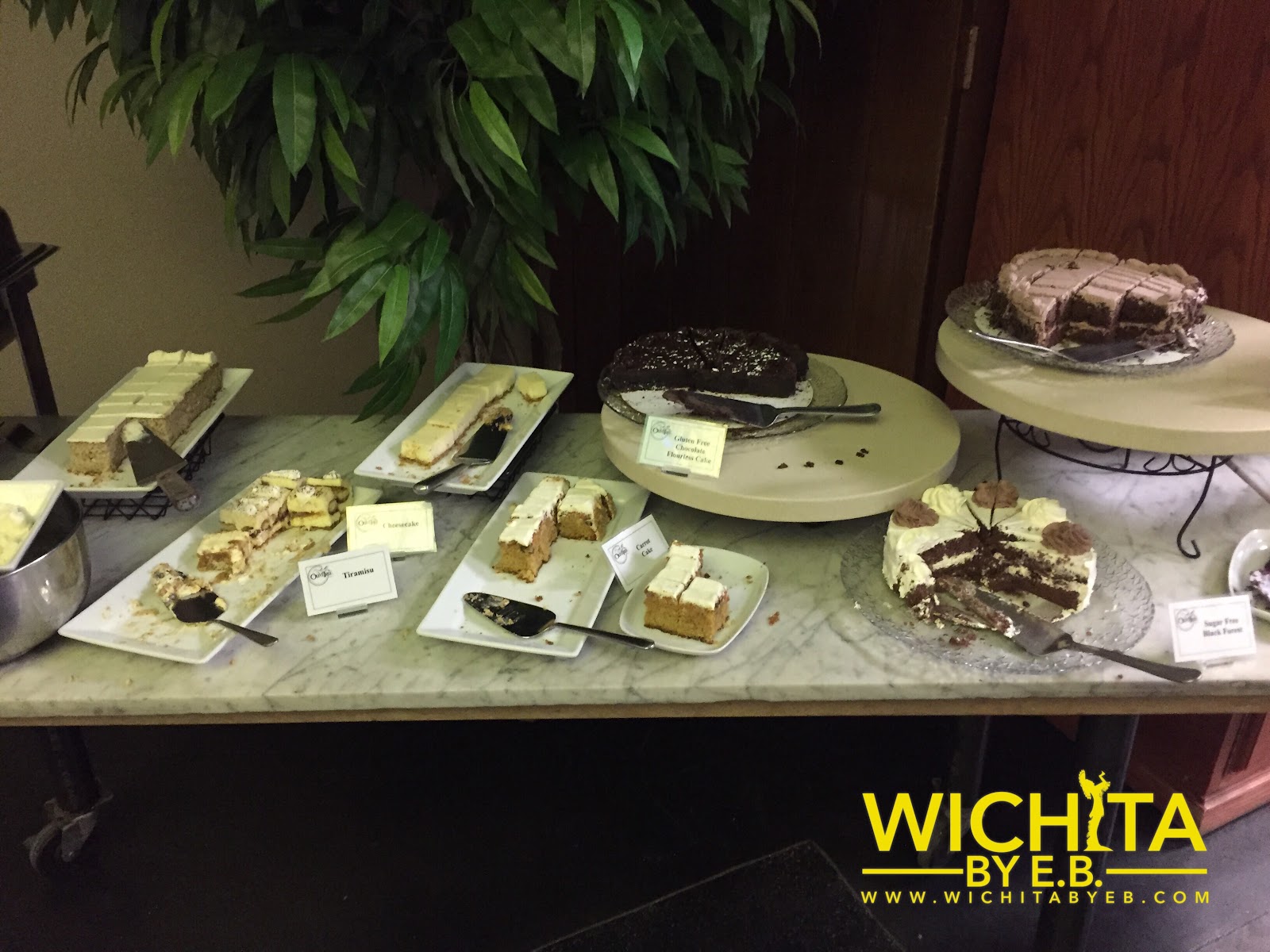 Olive Tree Sunday Sunday Brunch Buffet (Two Olives) | Wichita By E.B.