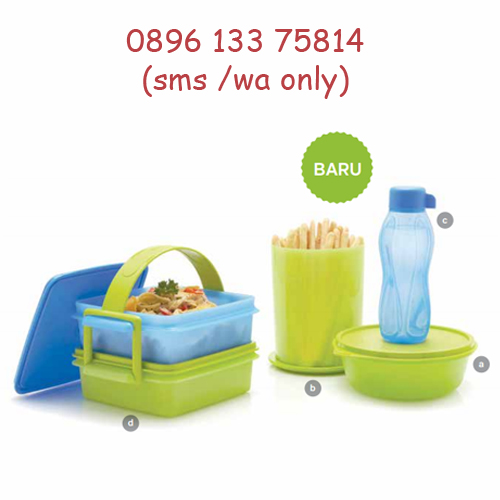 Tupperware Model Baru