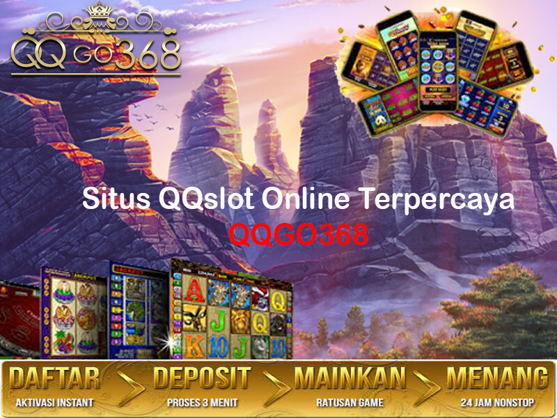 QQSLOT Judi Online & Judi QQ Slot88 Casino Bola