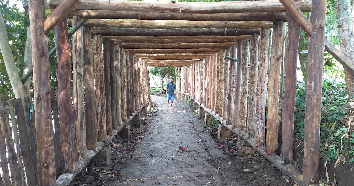 Desa Wisata Saung Ciburial: Torowongan Ciburial