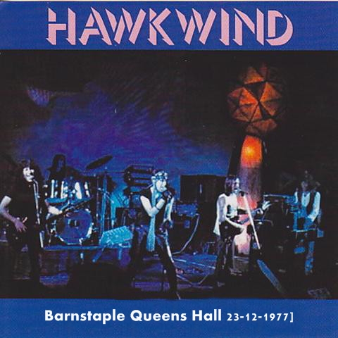 FRESH & ALIVE! - En Vivo Y En Directo.: Hawkwind Barnstaple Queens Hall ...