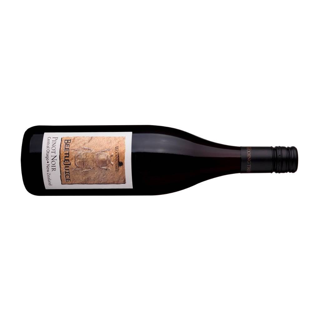 Wooing Tree Beetle Juice Pinot Noir 2018 - QWine Reviews