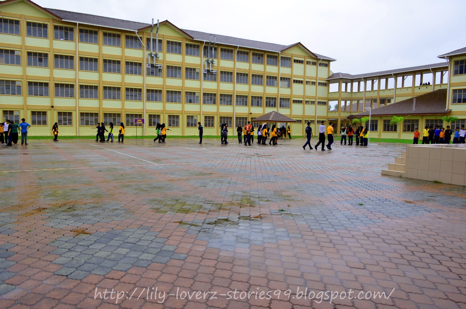 ♥♥ Kisah Hidup Saya ♥♥: SM SAINS SETIU