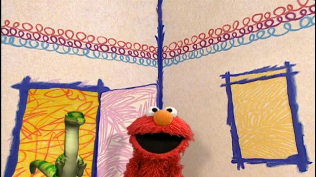 Elmo's World Favorite Things