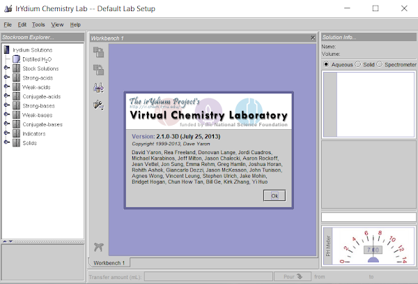 Cara Install Virtual Chemistry Lab dan Penggunaannya